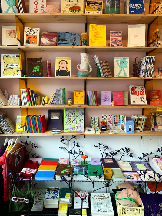 Risograph printed Comics Artbooks Printed Matter by Colorama Berlin ...